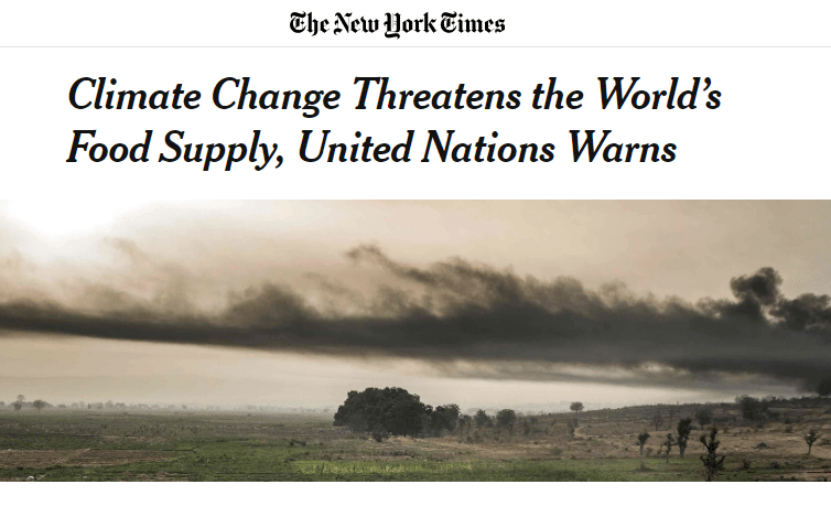 Climate Change Crash Course – Climate Pledge Collective